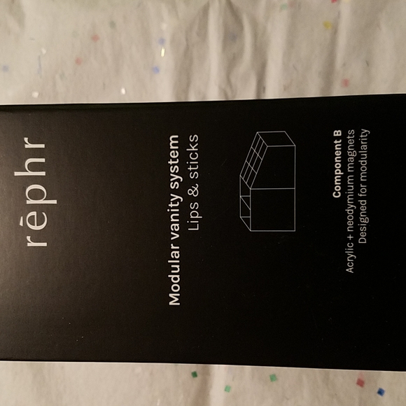 Rephr | Makeup | Rephr Modular Vanity System | Poshmark